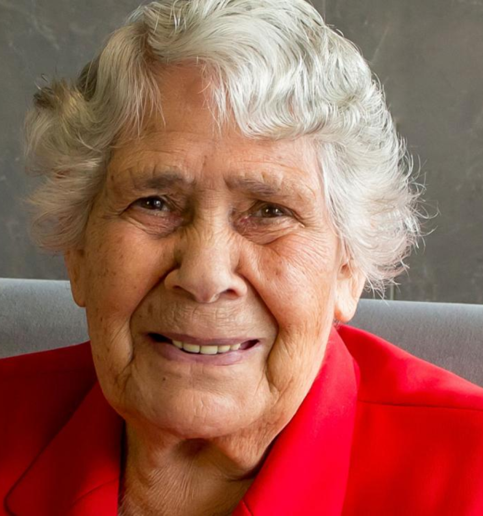 Dr Lowitja O’Donoghue AC CBE DSG - Lowitja O’Donoghue Foundation