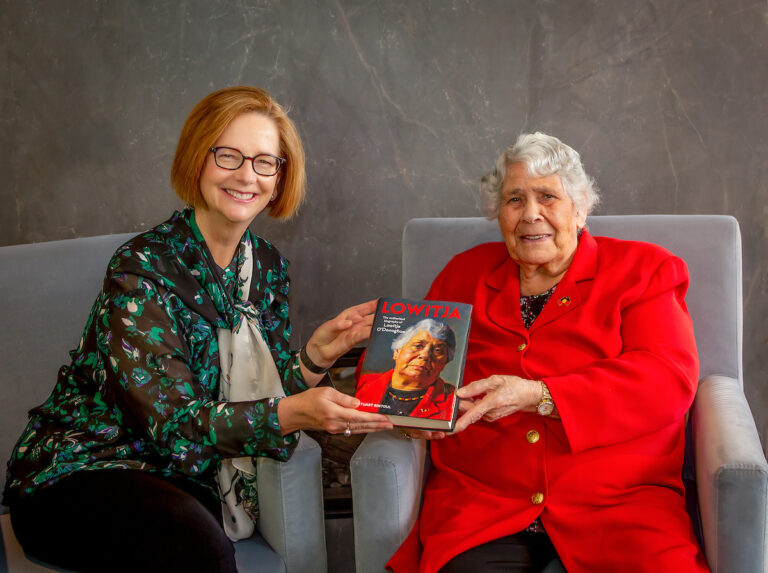 Dr Lowitja O’Donoghue AC CBE DSG - Lowitja O’Donoghue Foundation