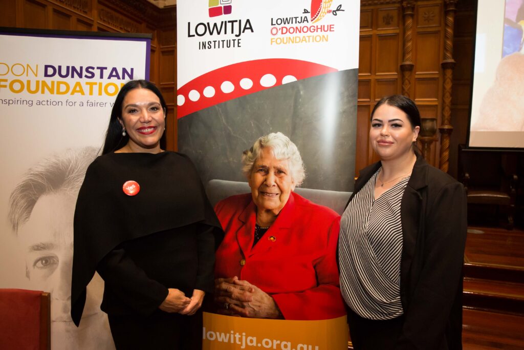 Nursing and public service scholarships - Lowitja O’Donoghue Foundation
