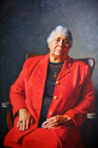 Dr Lowitja O’Donoghue AC CBE DSG - Lowitja O’Donoghue Foundation