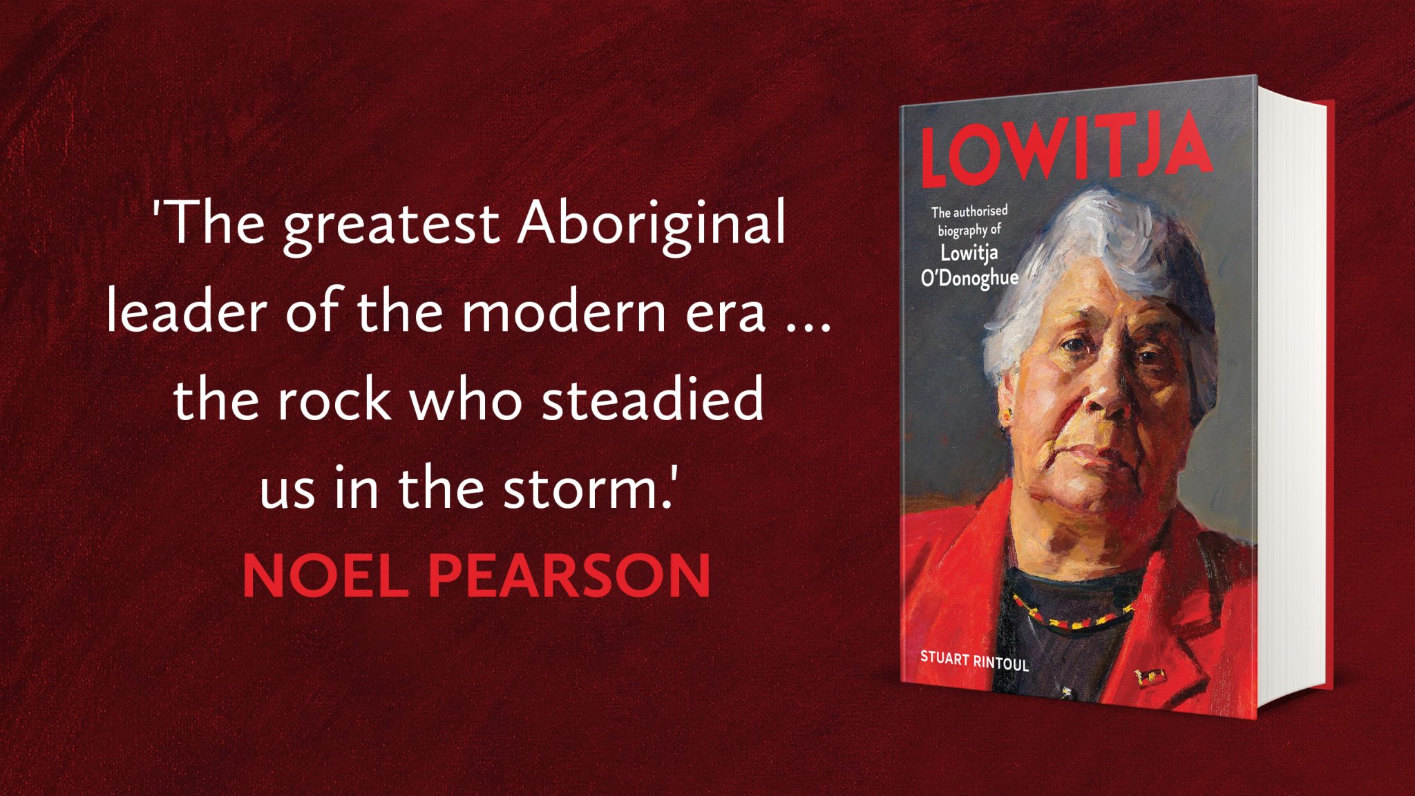 Lowitja Institute welcomes the authorised biography of Dr Lowitja O ...