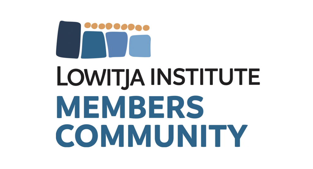 Lowitja Institute launches the Member Community initiative to ...