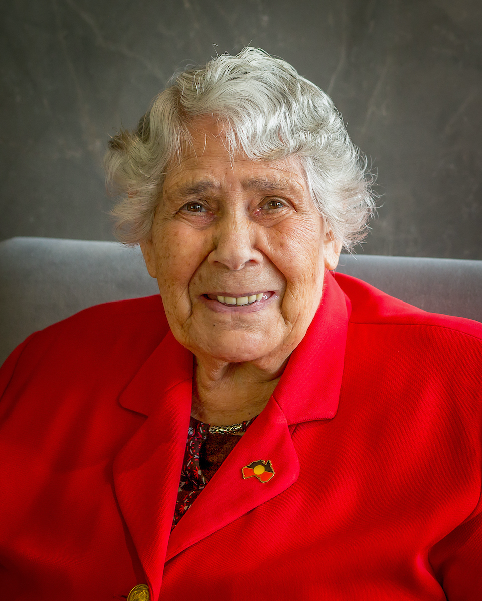 Lowitja O’Donoghue Foundation launched today in honour of Dr O’Donoghue ...