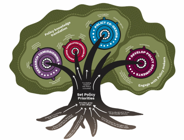 Policy & Advocacy - Lowitja Institute