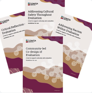 Tools - Lowitja Institute