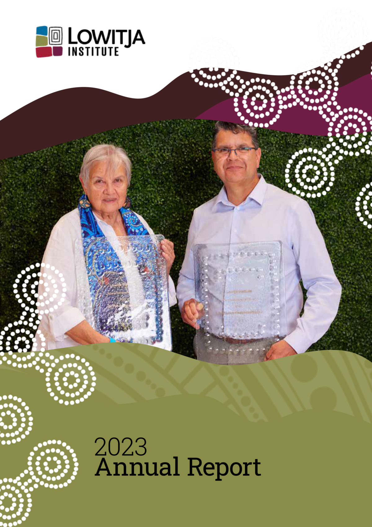 Annual Reports - Lowitja Institute
