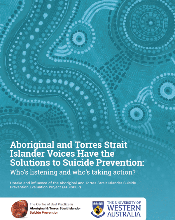 Aboriginal and Torres Strait Islander Voices Have the Solutions to ...
