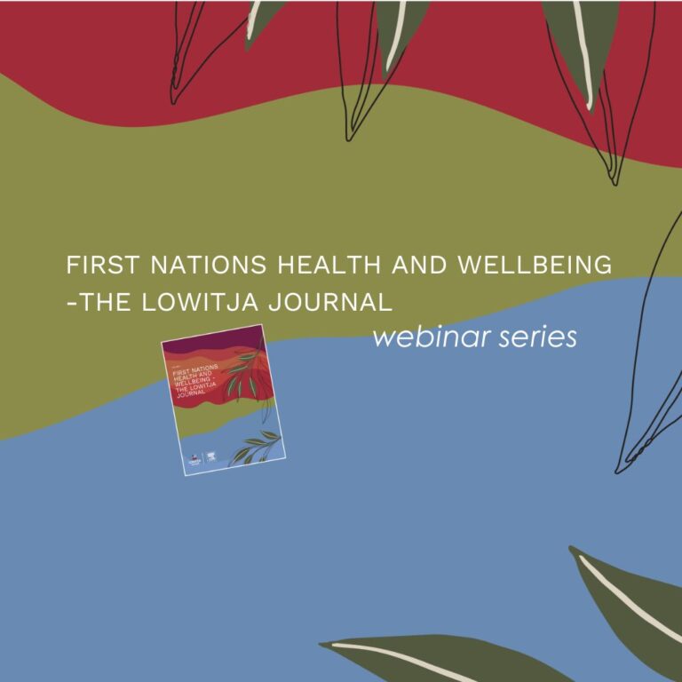 Events Archives - Lowitja Institute