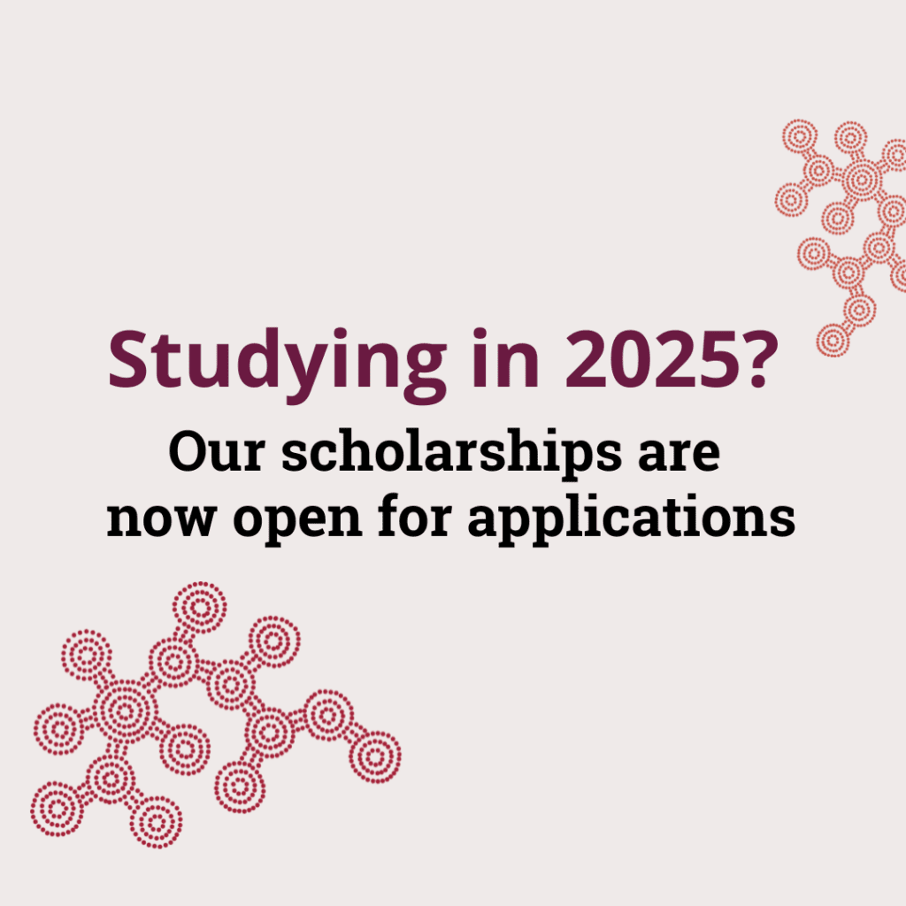Apply now for our 2025 scholarship opportunities - Lowitja Institute