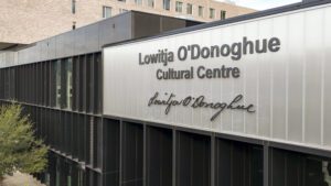 Cultural centre opened in honour of Dr Lowitja O’Donoghue AC CBE DSG ...