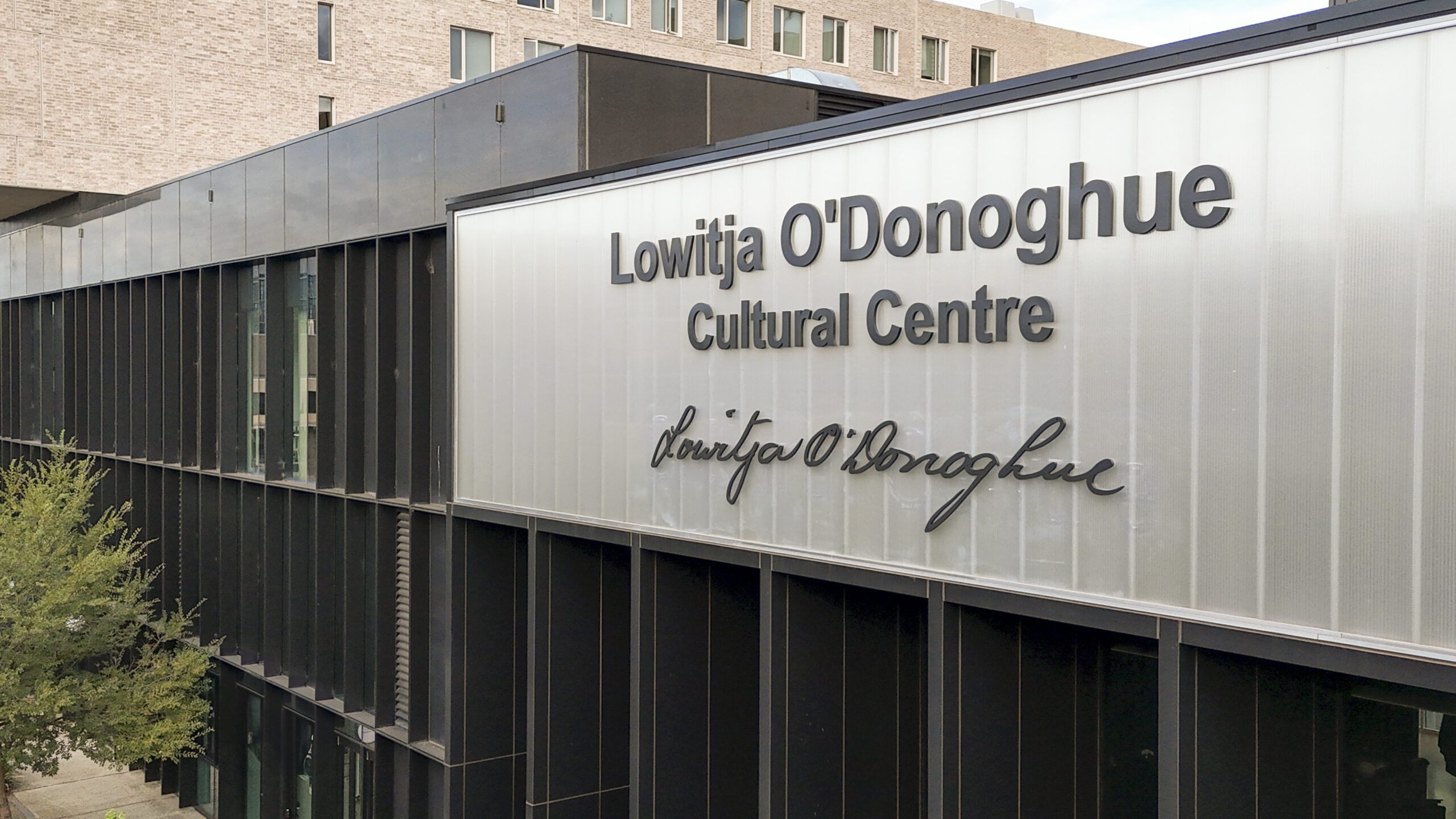 Cultural centre opened in honour of Dr Lowitja O’Donoghue AC CBE DSG ...
