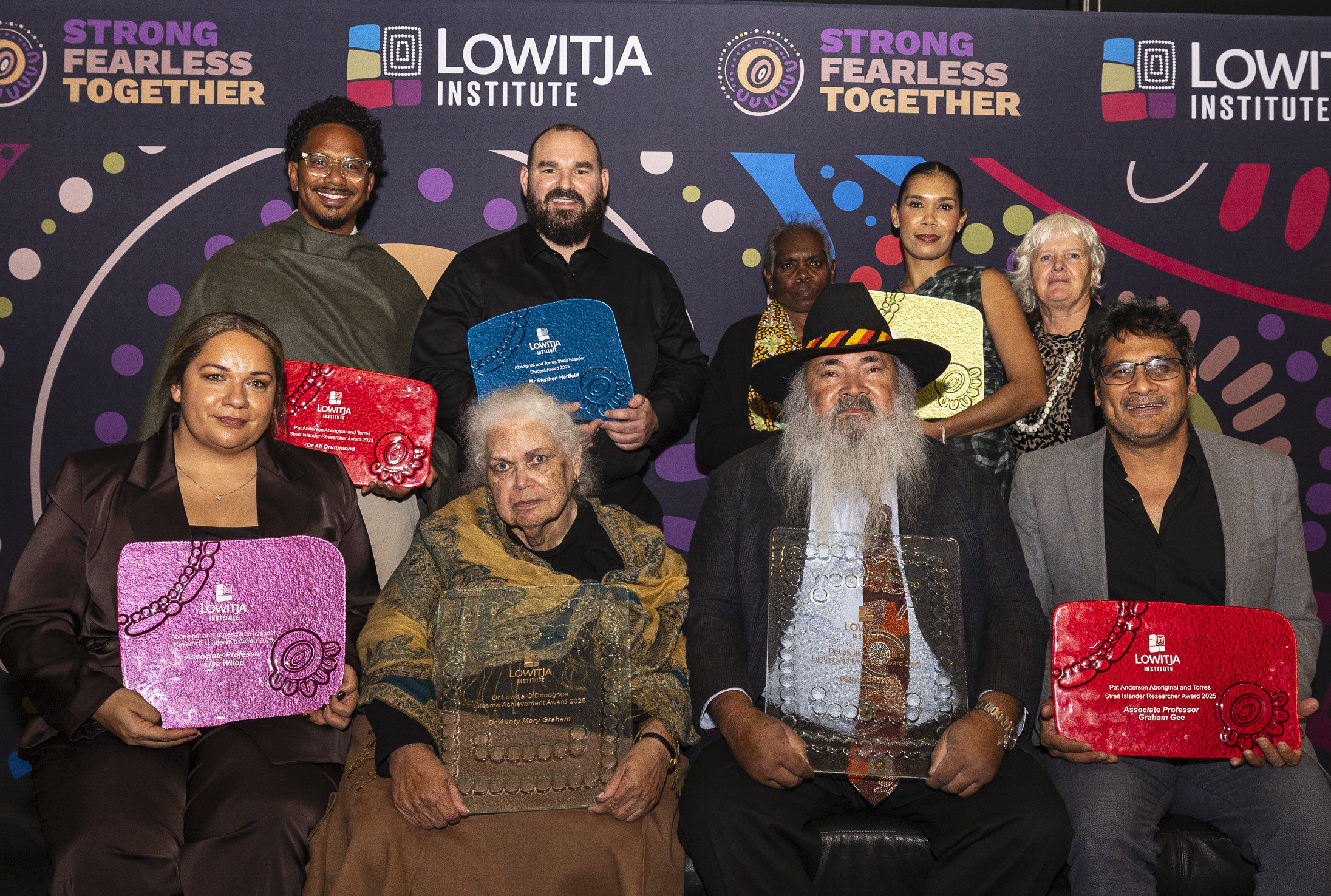 Lowitja Institute Awards - Lowitja Institute