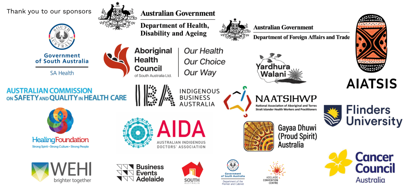 Researchers and leaders gather for International Indigenous Health and ...